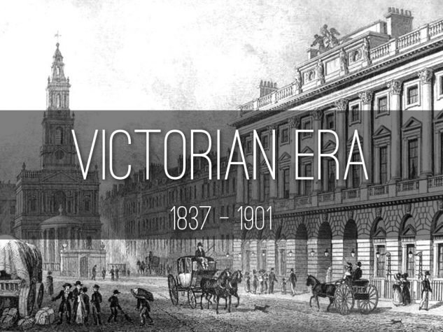 THE VICTORIAN ERA (1837 – 1901) – William Bertrand Formation Langues